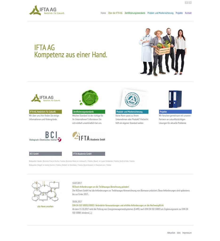 IFTA AG - explonauten.net